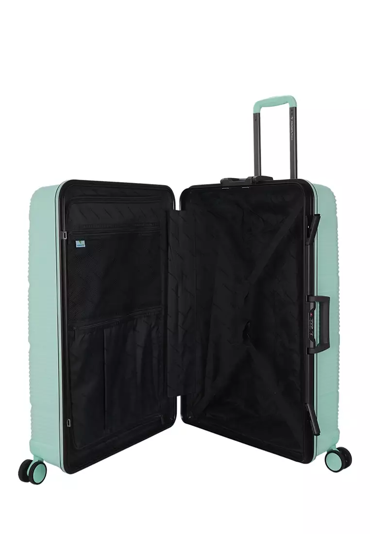 Jual Travel Time Travel Time Koper 28 inci SPP41-28 Mint Green Original ...