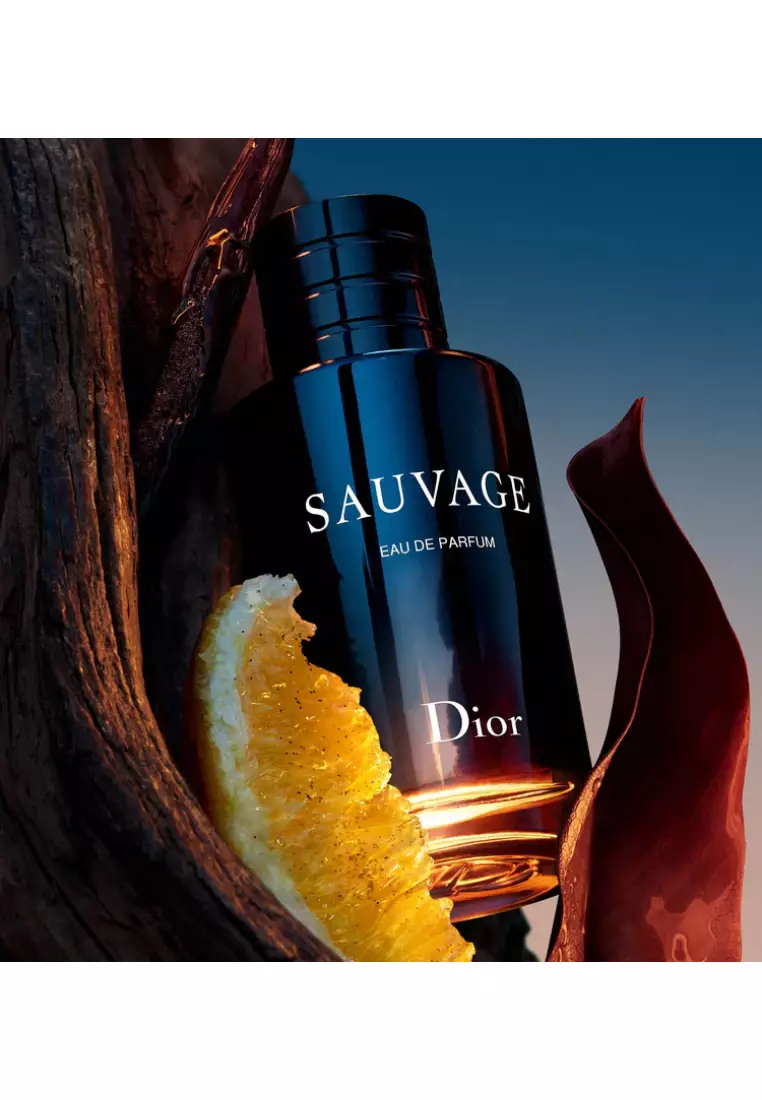 Buy Christian Dior CHRISTIAN DIOR Sauvage Eau De Parfum 60ML Online | ZALORA Malaysia