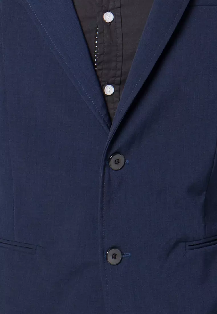 Jual Crows Denim Crows Denim - Jas Pria Contrast Style Quality Original ...