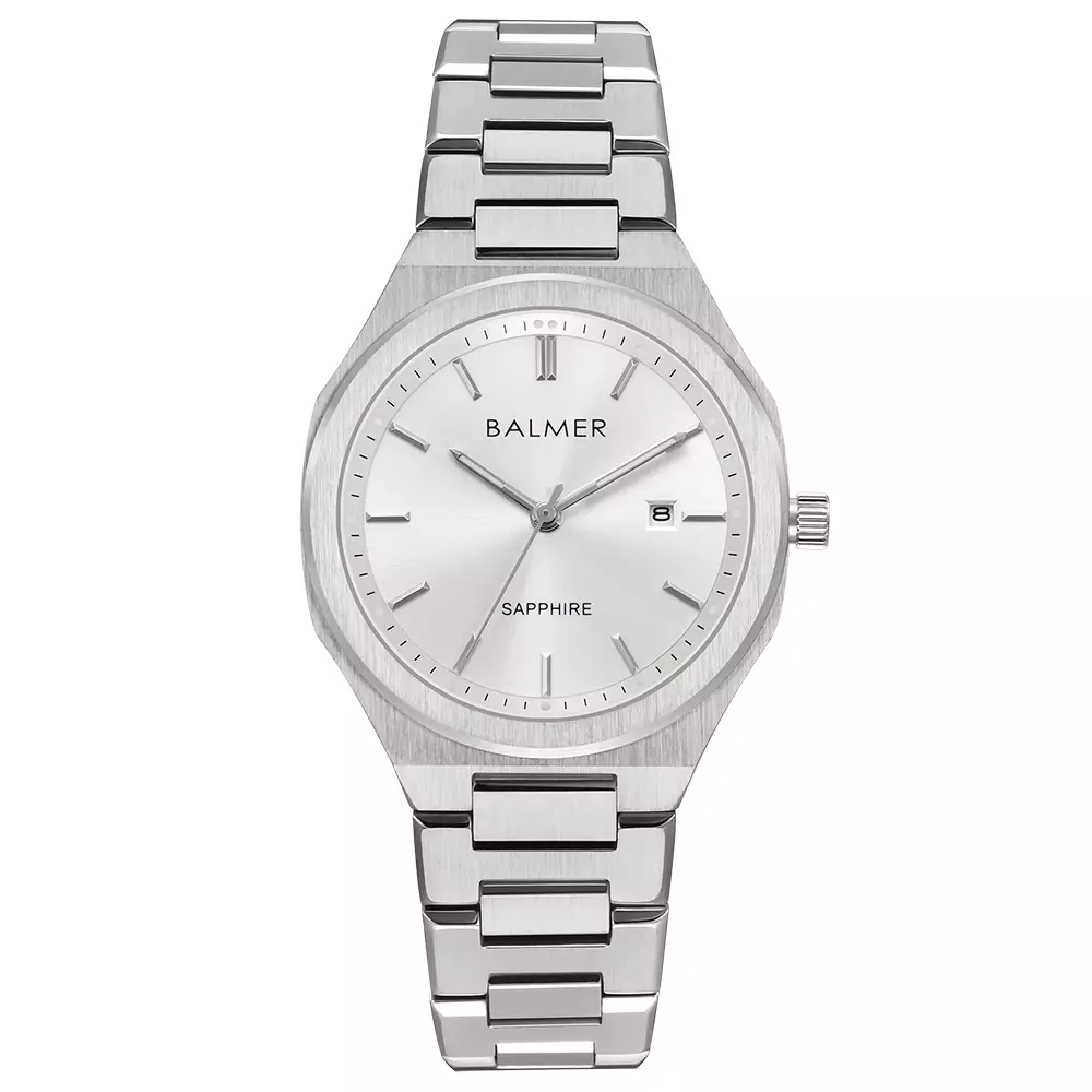 Jual Balmer Jam Tangan Wanita BALMER 2710 Analog Sapphire Original 2025 ...