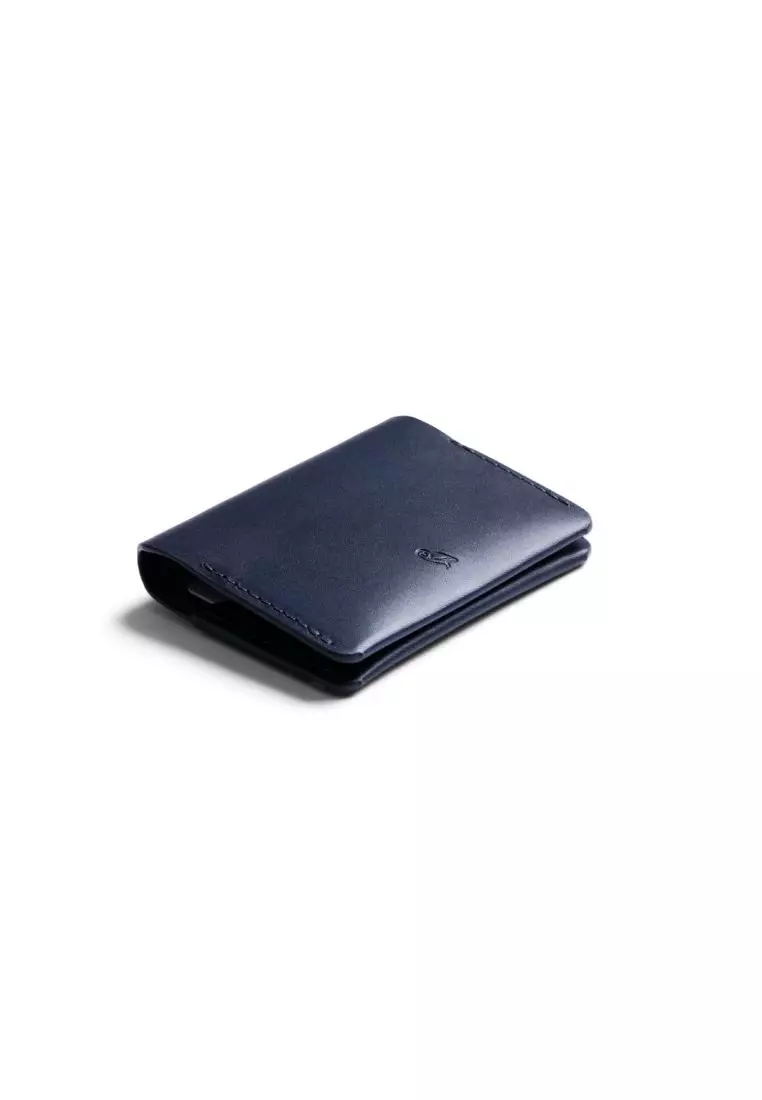 Buy Bellroy Bellroy Under Cover Card Holder - Navy Online | ZALORA Malaysia