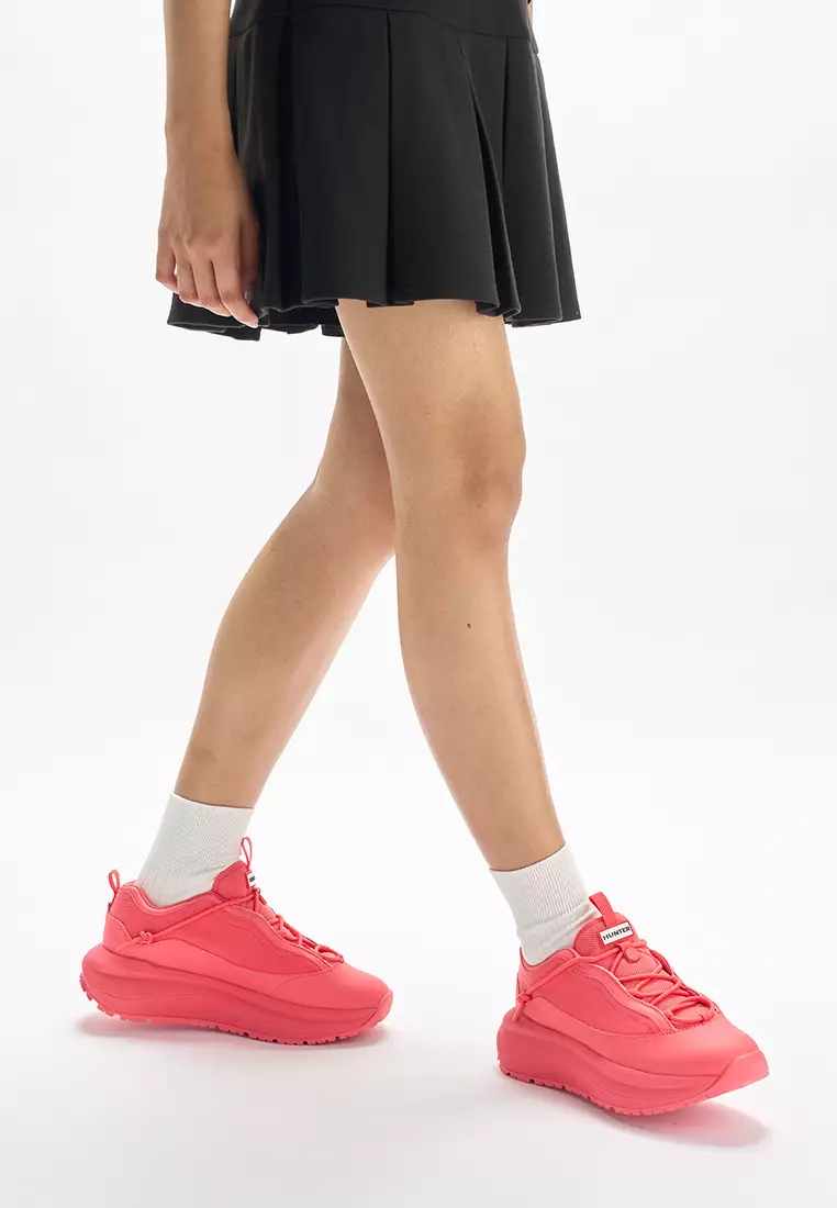 Buy Hunter Boots UNISEX HUNTER GRIP TRAINERS Online | ZALORA Malaysia