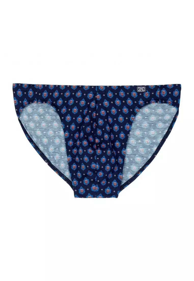 Buy HOM Frioul Comfort Micro Briefs Online | ZALORA Malaysia