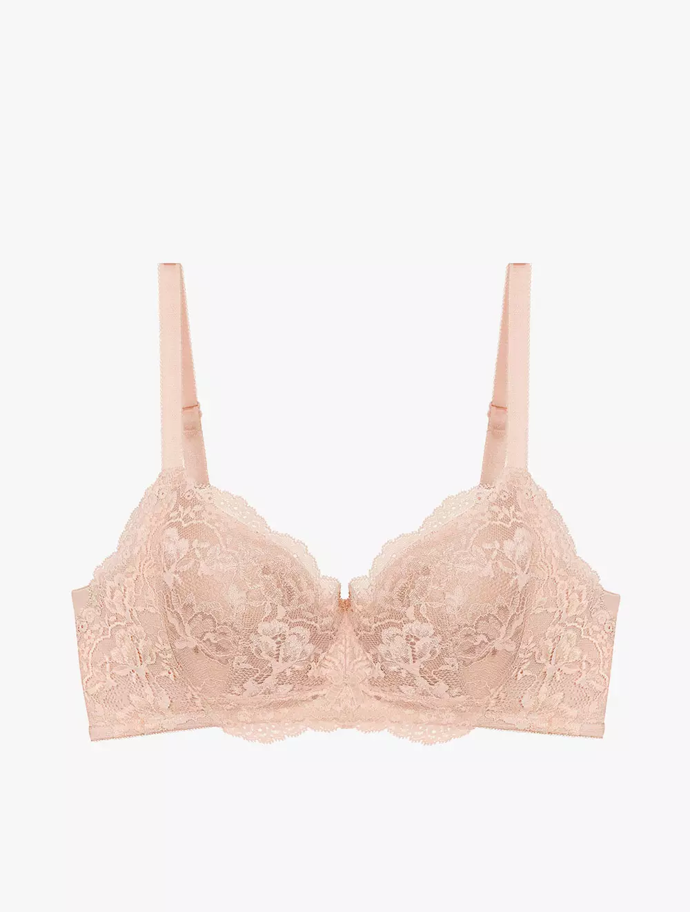 Jual Triumph Triumph - Bra - Natural Elegance P 01 - Neutral Beige ...