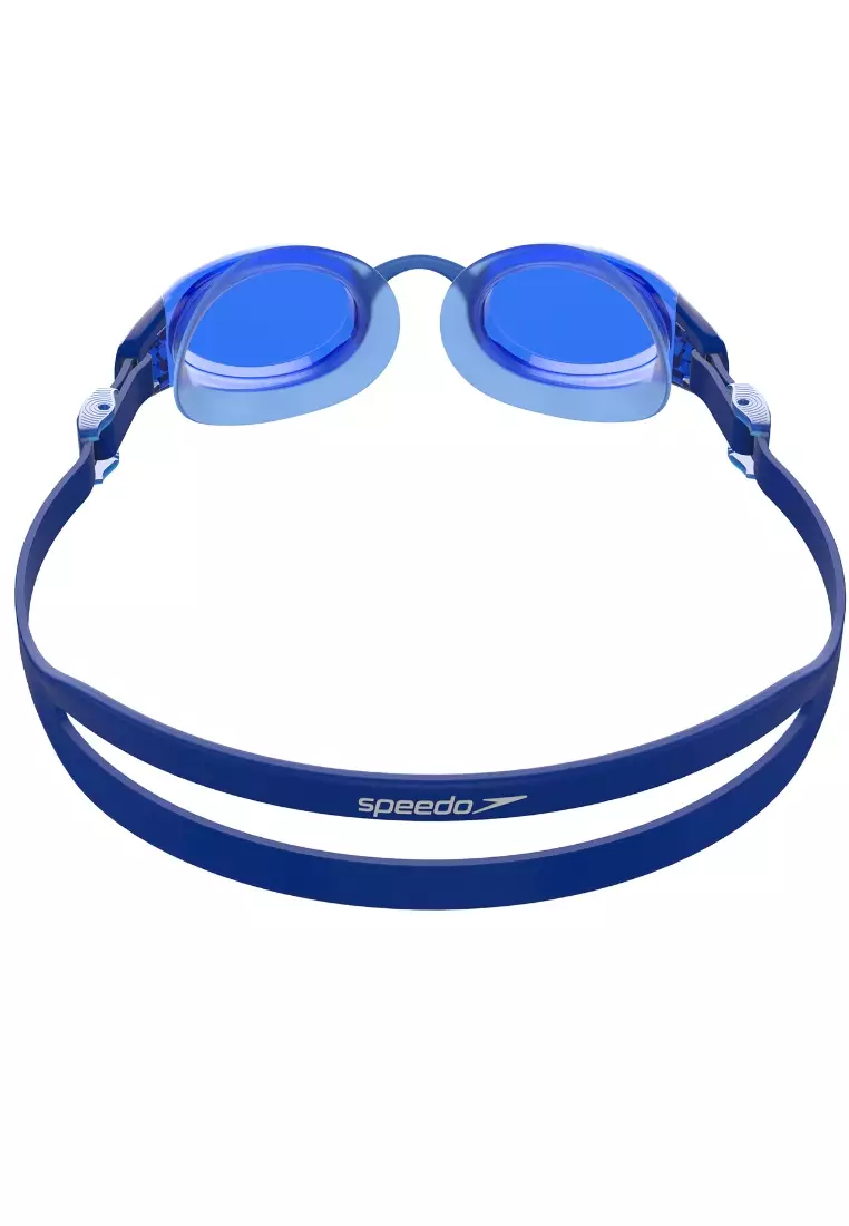 Buy Speedo Mariner Pro Goggle (Beautiful Blue/Translucent/White/Blue ...