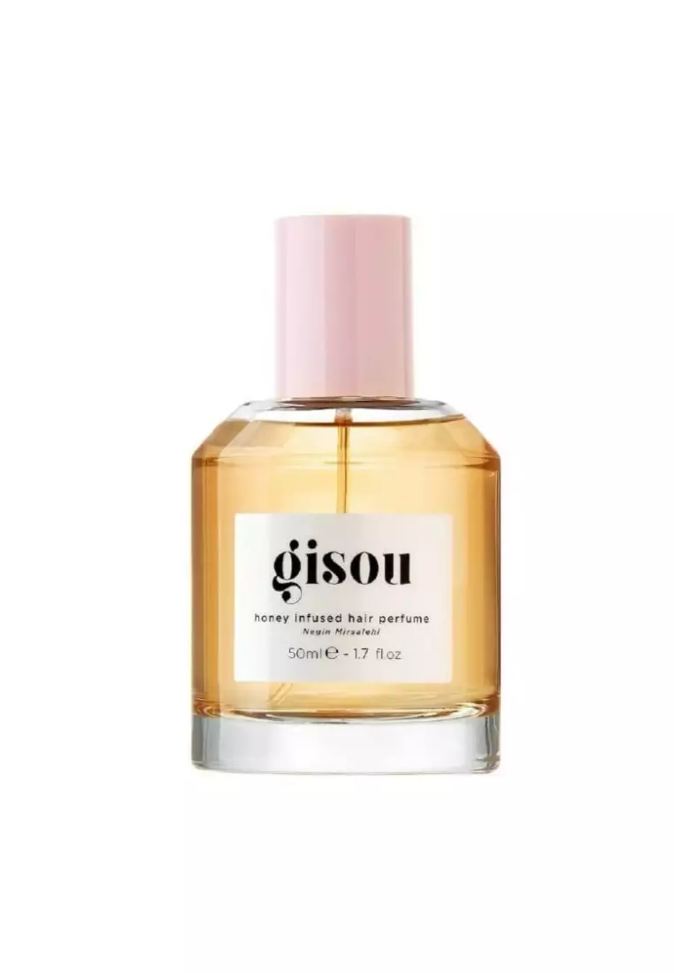 Buy Gisou GISOU - Honey Infused Hair Perfume Online | ZALORA Malaysia
