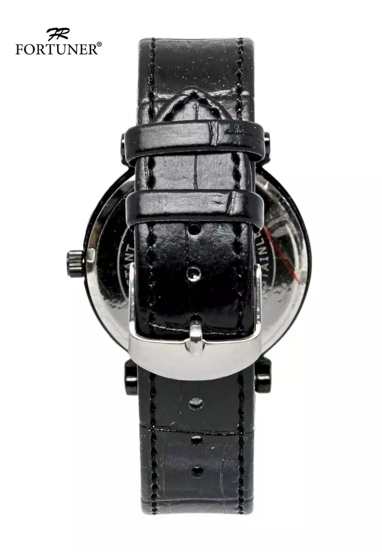 Jual Fortuner Watch Fortuner Jam Tangan Analog Pria Kasual Liberty ...