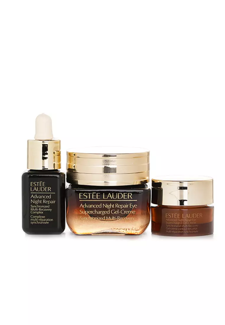 Buy Estée Lauder ESTÉE LAUDER - Major Eye Impact Trio Repair + Brighten ...