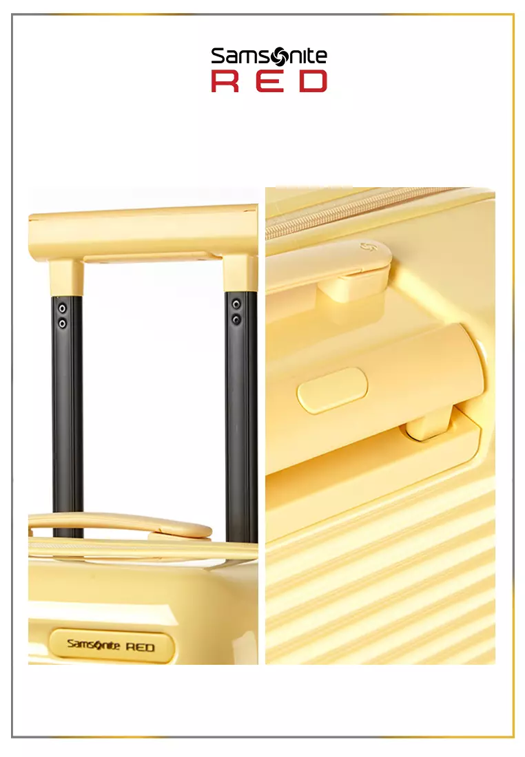 Jual Samsonite Samsonite Red Label Koper Toiis Blossom Large 28 inch ...