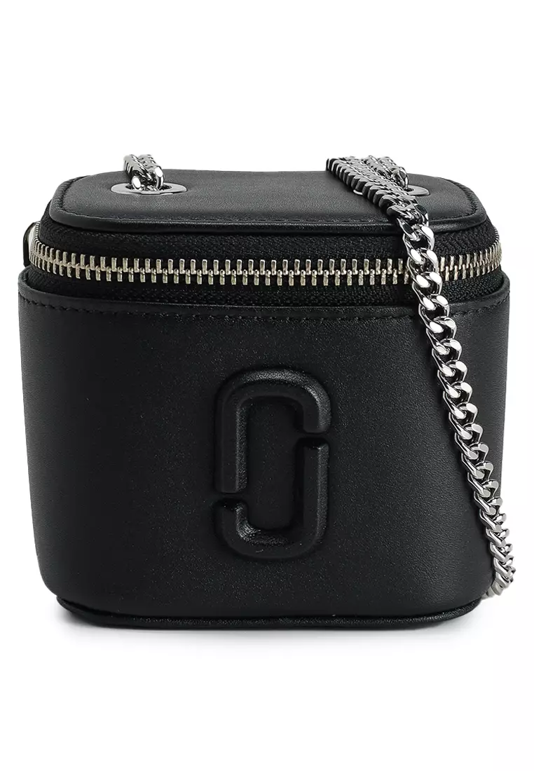 Buy Marc Jacobs The Mini Vanity Bag 2025 Online | ZALORA Philippines