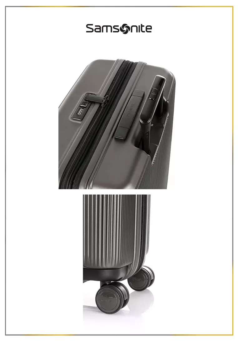 Jual Samsonite Samsonite Koper Hardcase Myton Medium 25 inch EXP - Matt ...