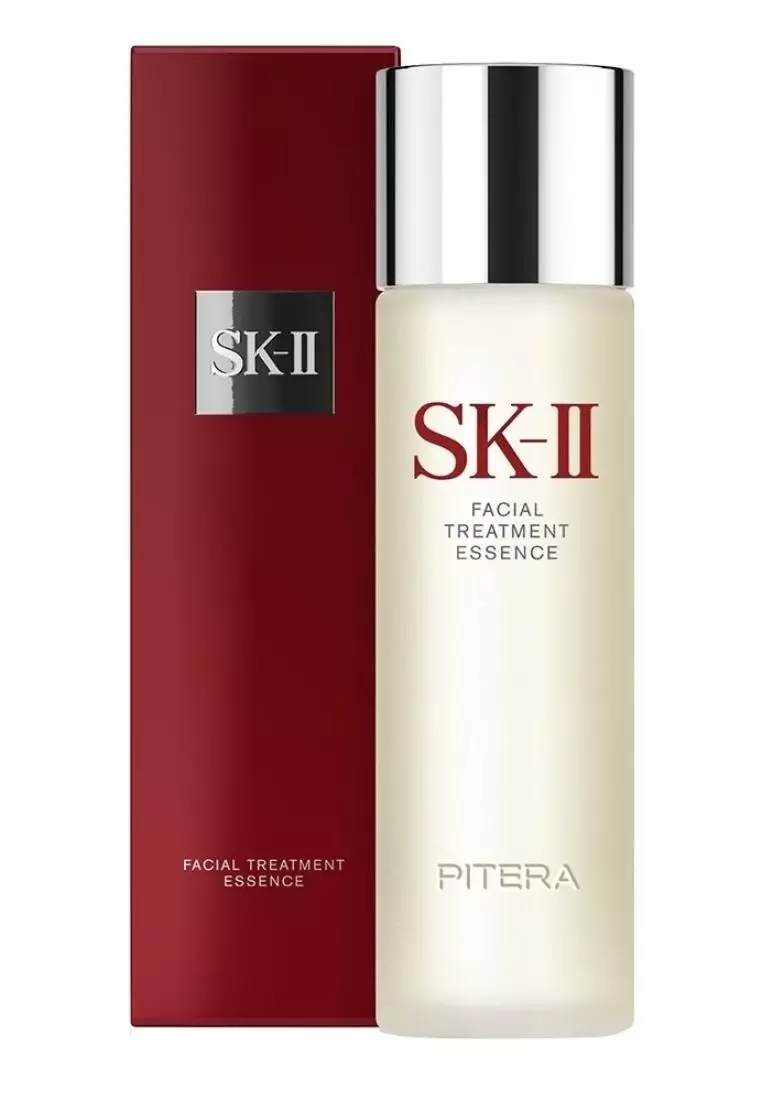 Buy SK-II SK2/SK-II Facial Treatment Essence 230ml 2025 Online | ZALORA