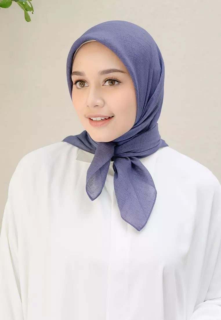 Jual Lozy Hijab Maka Square Cadet Original 2025 | ZALORA Indonesia