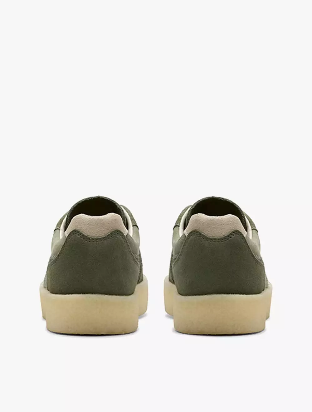 Jual Clarks Clarks Tor 80. Khaki/Green Comb Original 2024 | ZALORA ...