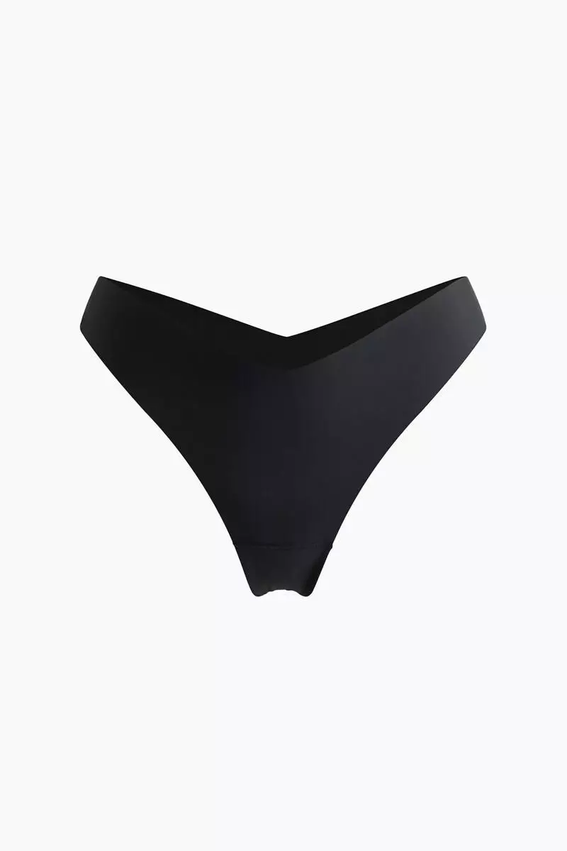 Buy H&M 3-pack invisible thong briefs with Lycra® 2026 Online | ZALORA
