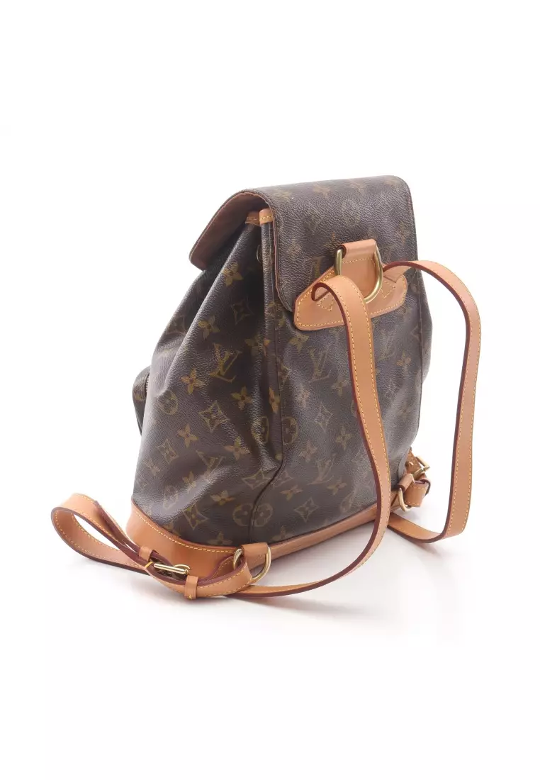 Buy Louis Vuitton Pre-Loved Louis Vuitton Montsouris MM monogram ...