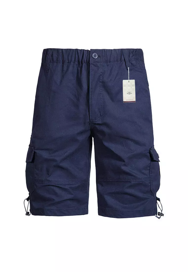 Buy Twenty Eight Shoes VANSA Multi-Pocket Cargo Pants VCM-St-DK003 2025 Online | ZALORA Philippines