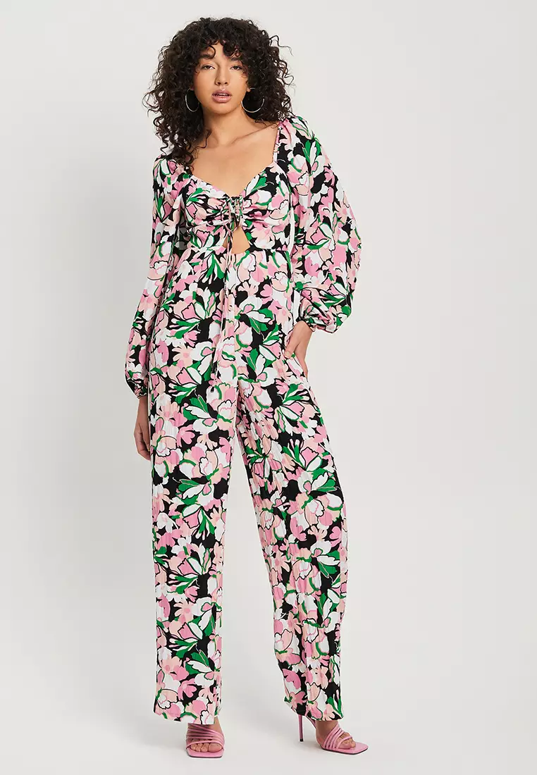 Buy Savel Sasha Jumpsuit 2025 Online | ZALORA