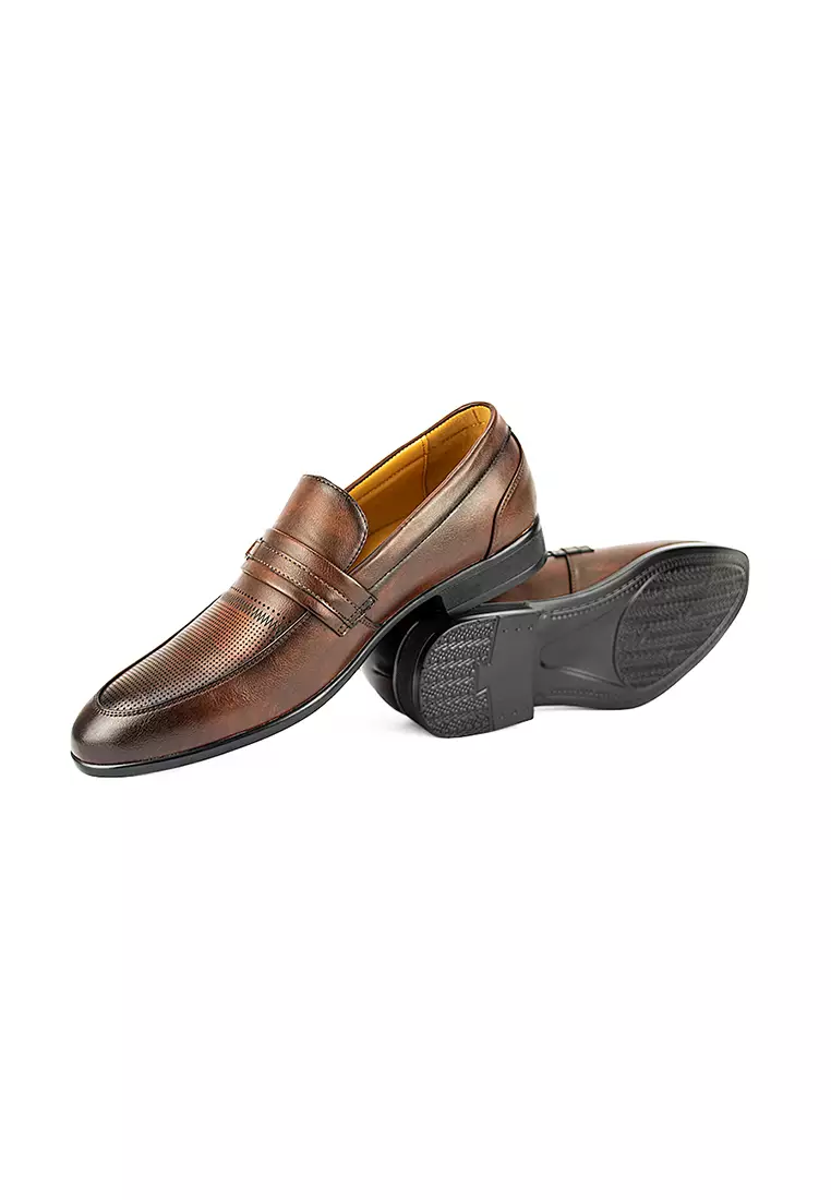 Buy Mario D Boro Runway Mario D Boro Mens Formal Slip On C30 Mw 23472