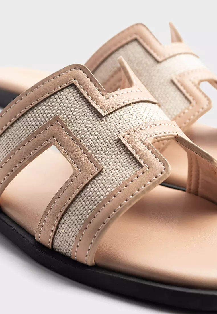 Buy ALBERTO Women's Ara Flat Sandals 2025 Online | ZALORA Philippines