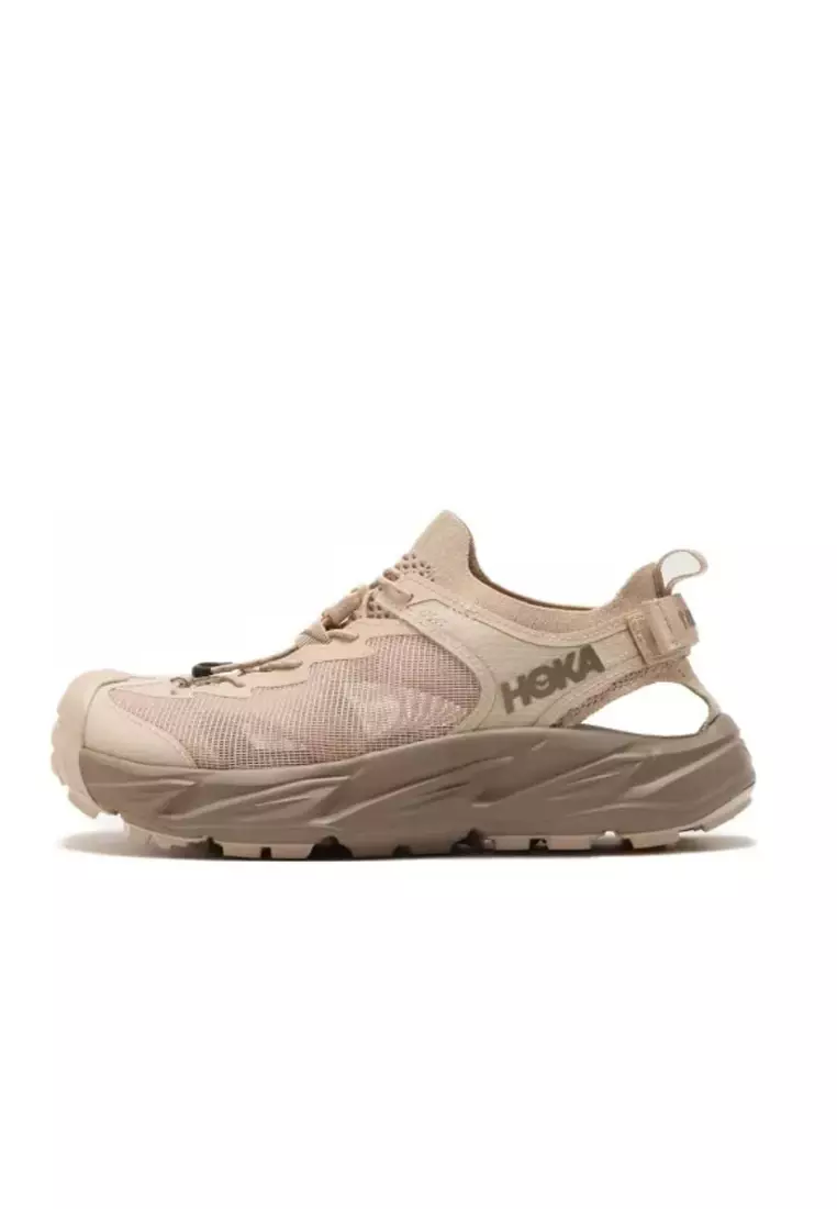 Buy HOKA HOPARA 2 Women's Sports Shoes in Brown Sand Color 1147670 ...