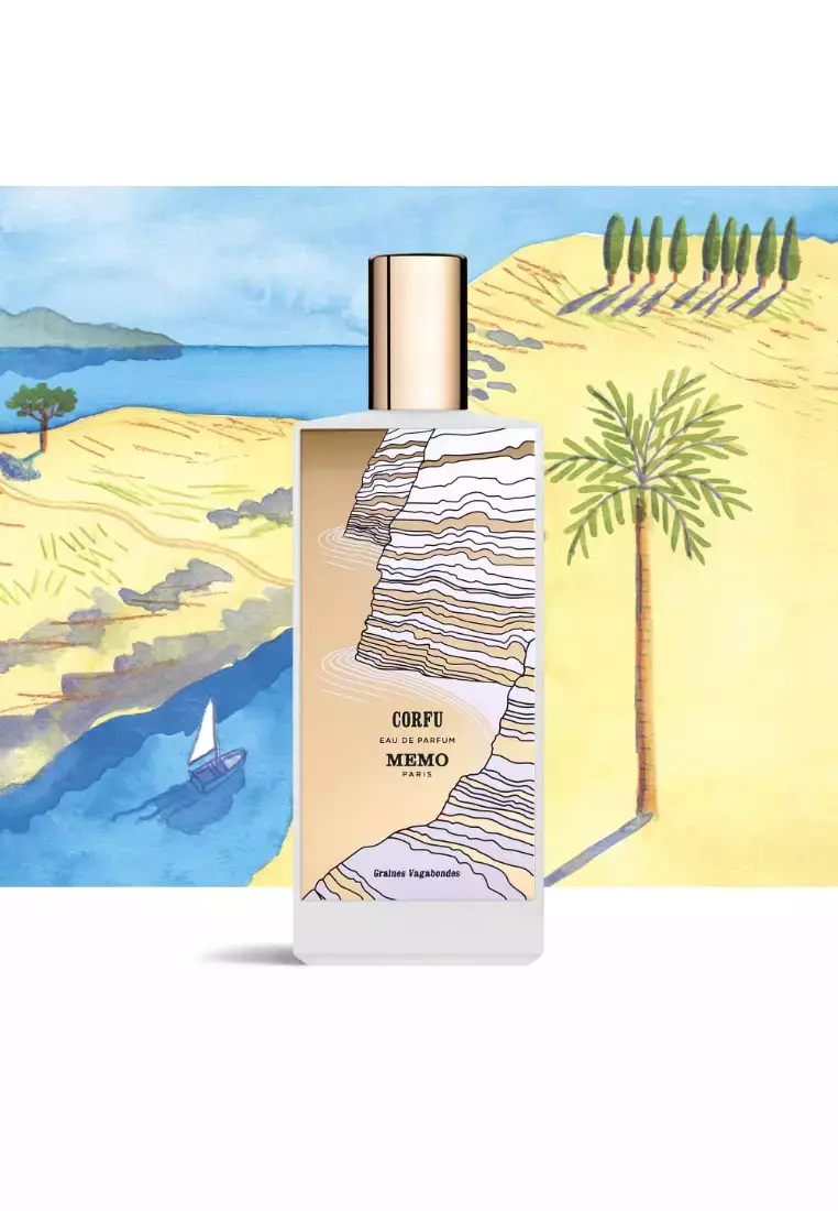 Buy MEMO PARIS Memo - Corfu Eau de Parfum 75ml 2026 Online | ZALORA
