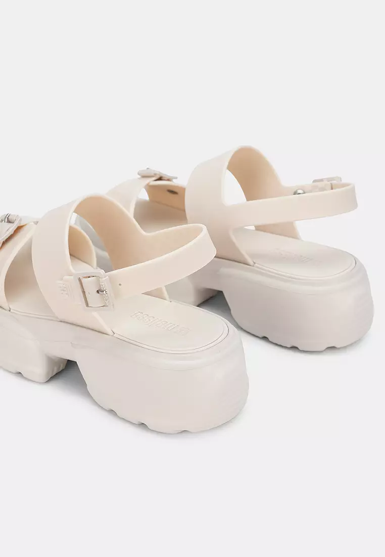 Jual Melissa Push Wedge Sandals Original 2026 | ZALORA Indonesia