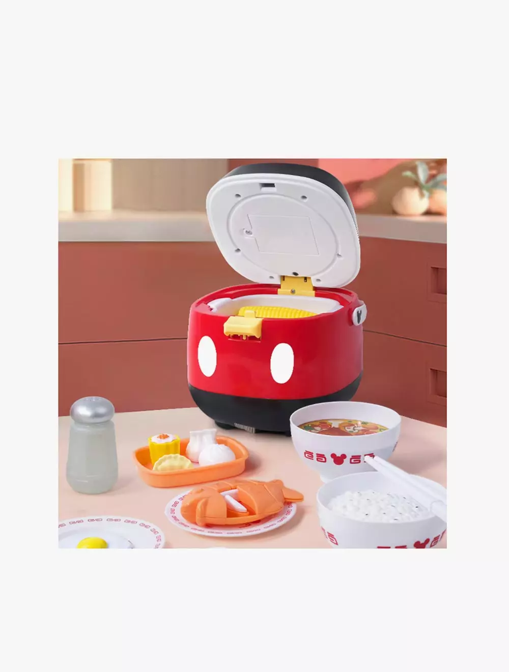 Jual Disney Goldlok Disney Disney Rice Cooker Playset - GDL321008 ...