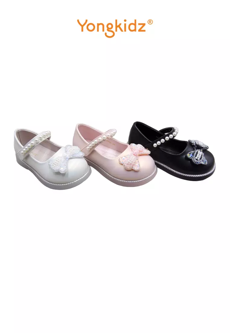 Jual Yongki Komaladi YONGKIDZ SEPATU FLATSHOES ANAK PEREMPUAN OL-CS202 ...