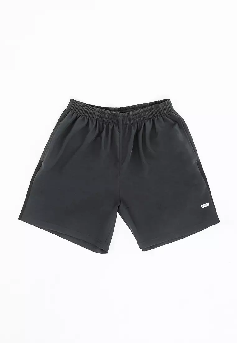 Buy FOREST Forest Stretchable Dri-Fit 15" Sport Shorts - 60110-33Navy ...
