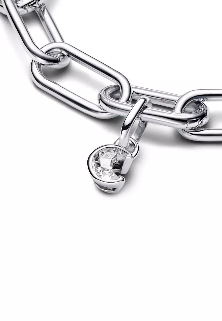 Buy PANDORA Pandora ME Sparkling Moon Mini Dangle Charm Online | ZALORA ...