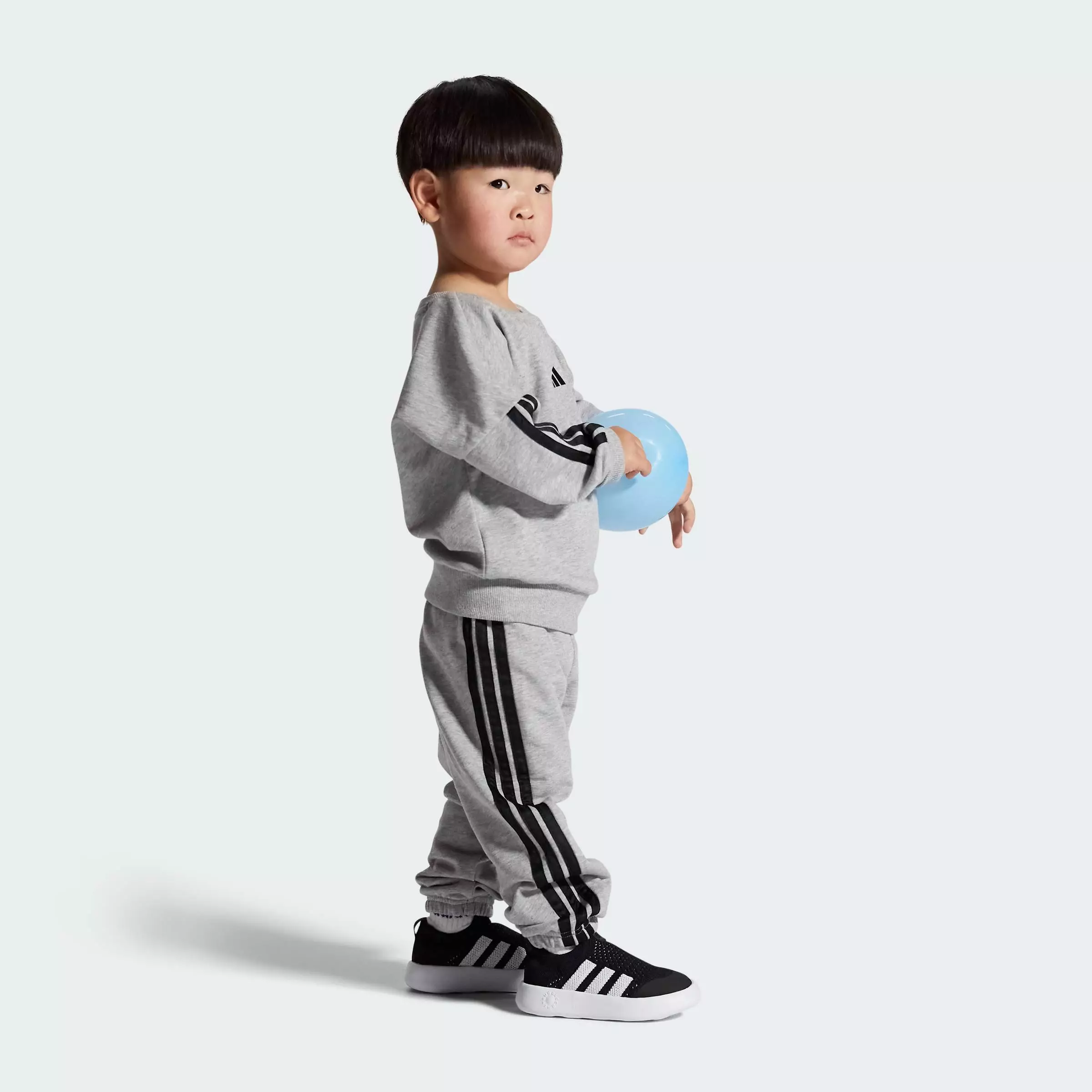 Buy ADIDAS Lifestyle Bubblecomfy Shoes Kids Unisex Black IH1264 Online ...