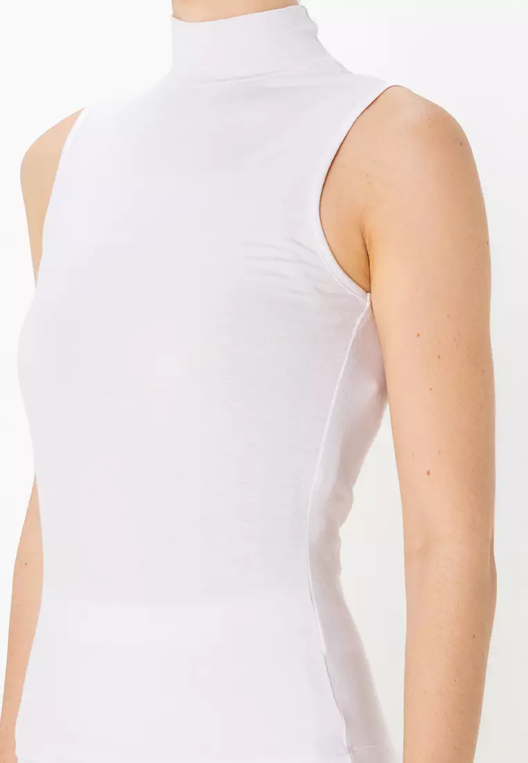 Buy ZALIA BASICS Sleeveless Inner Top Online | ZALORA Malaysia