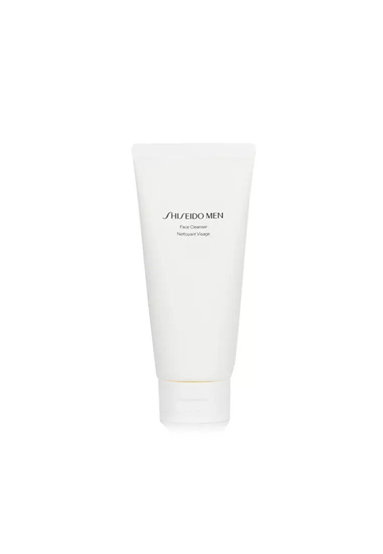 Buy Shiseido SHISEIDO - Men Face Cleanser 125ml/4.8oz. 2024 Online | ZALORA