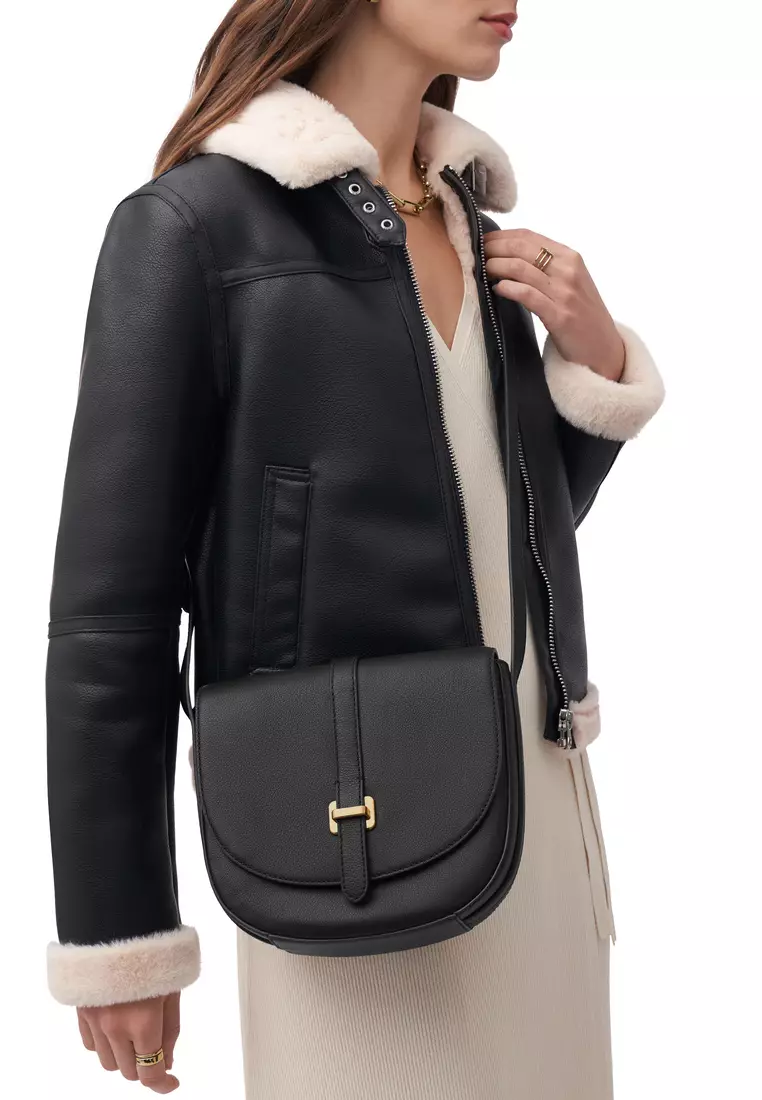 Buy Fossil Emery Crossbody Bag SHB3161001 2025 Online | ZALORA