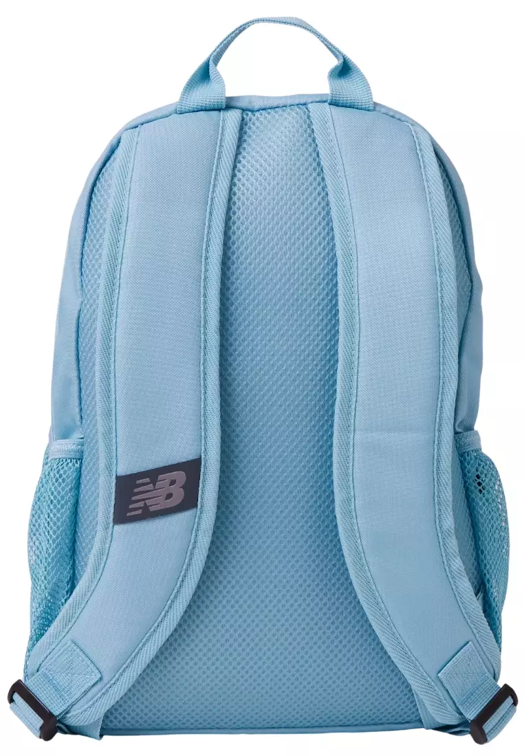 Buy New Balance Stand Alone Backpack XS (Chrome Blue) 2026 Online | ZALORA