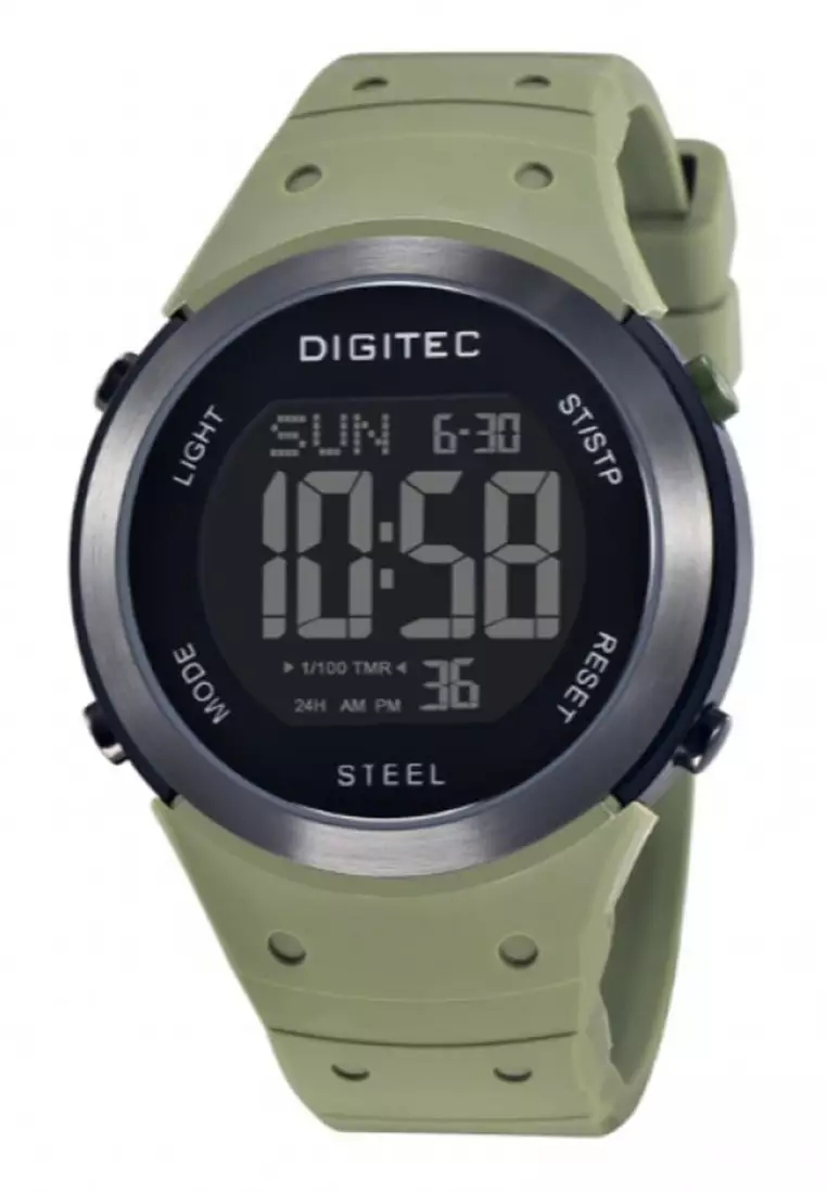 Jual Digitec DIGITEC DGS 5185T BGR 4B GREEN Original 2025 | ZALORA ...