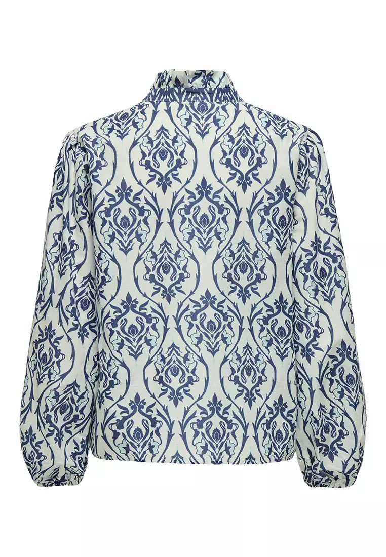 Buy JACQUELINE DE YONG Anna Top 2025 Online | ZALORA Philippines