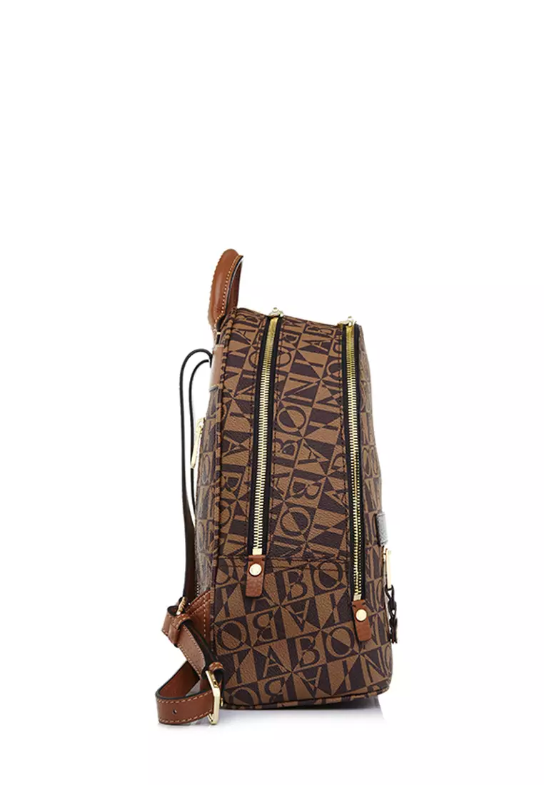 Buy BONIA Black Milagros Backpack L Online | ZALORA Malaysia