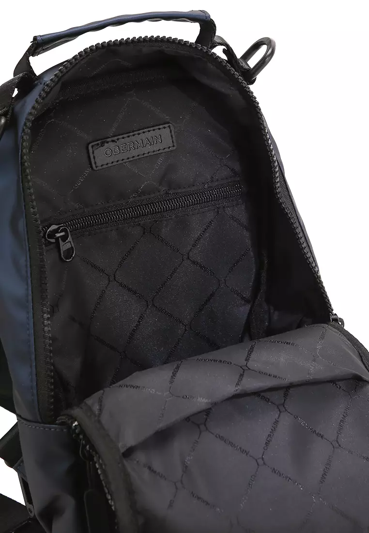 Jual Obermain James 2 Chest Bag Original 2025 | ZALORA Indonesia