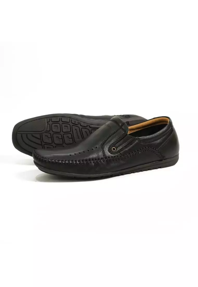 Jual Justin Otto Justin otto Sepatu Mocassin Pria art Lexus 1985 Warna ...