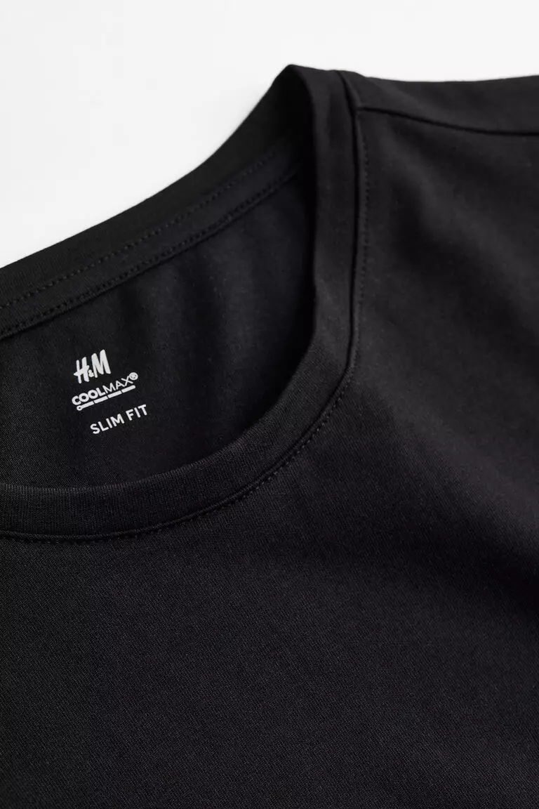 Jual H&M ALI SM RN COOLMAX T-SHIRT Original 2024 | ZALORA Indonesia