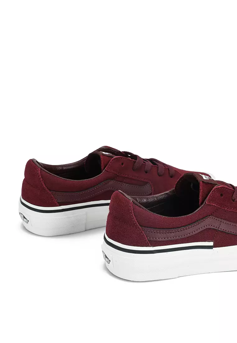 VANS SK8-Low Rearrange Tonal Sneakers 2024 | Buy VANS Online | ZALORA ...