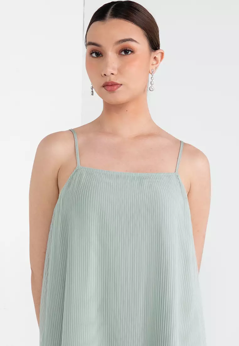 Buy EMBARA Sleeveless Inner Dress 2025 Online | ZALORA Philippines