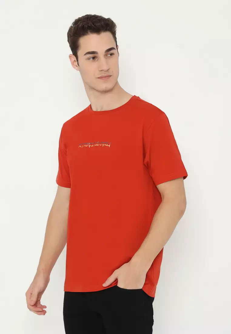 Jual Xtraordinary (XO) XTRAORDINARY T-Shirt Cotton Spandex Pria 48070 Original 2025 | ZALORA ...