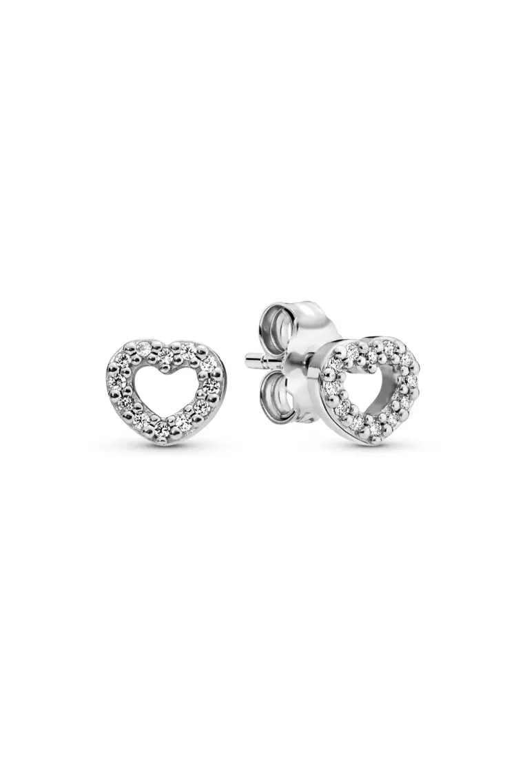 Buy Pandora Pandora Handwritten Love Necklace Gift Set (45cm) Online ...