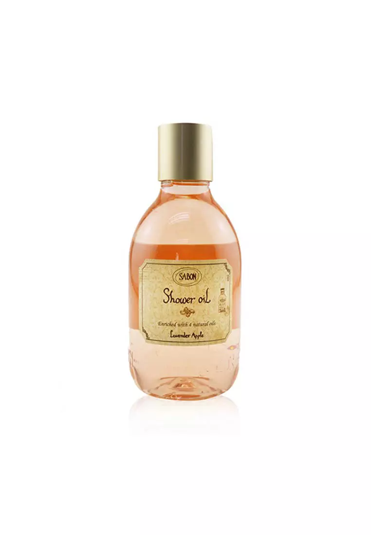 Buy Sabon Sabon - Shower Oil - Lavender Apple (Plastic Bottle) 300ml/10 ...