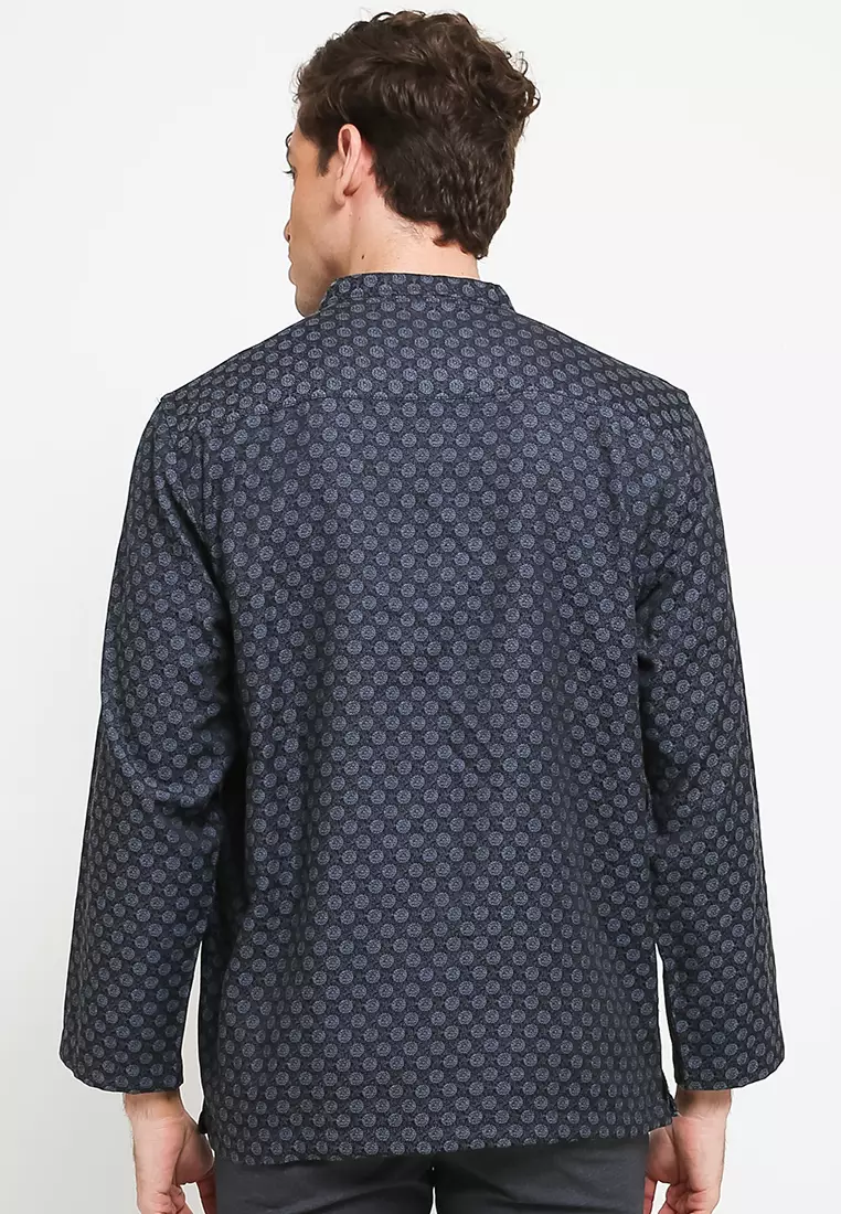 Jual Cardinal Kemeja Koko Formal Reguler Original 2025 | ZALORA Indonesia