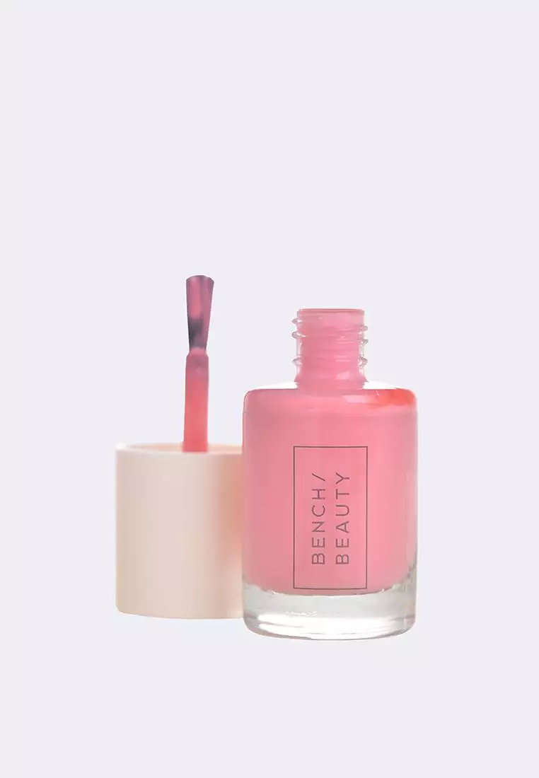 Buy BENCH Bench Beauty Nail Polish in Flamingo 2025 Online | ZALORA ...