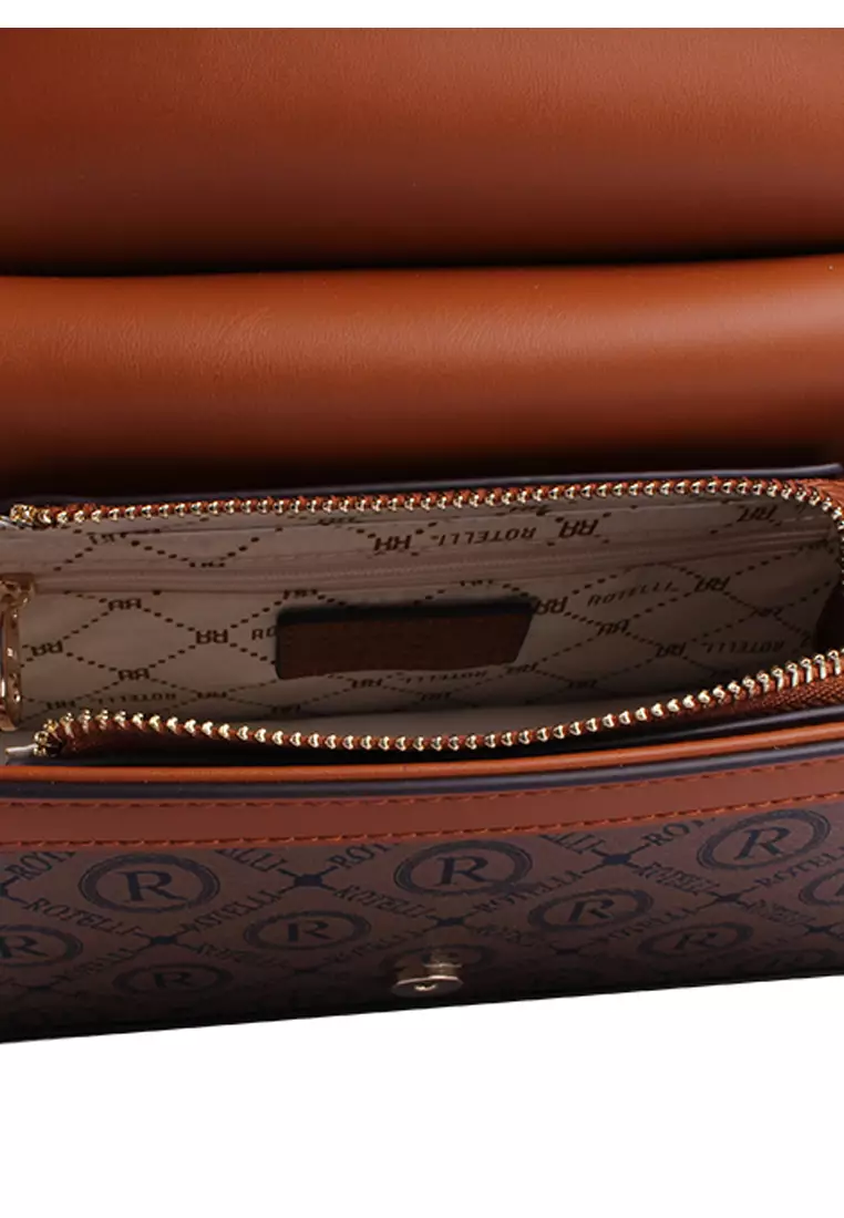 Jual Rotelli Dianella 952 Shoulder Bag Original 2024 | ZALORA Indonesia